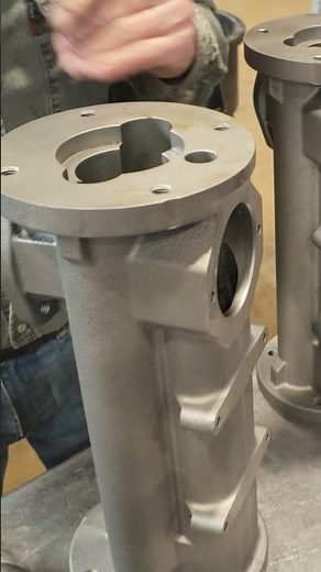 Three Rotor Fracking Pump Rebuild Part 1