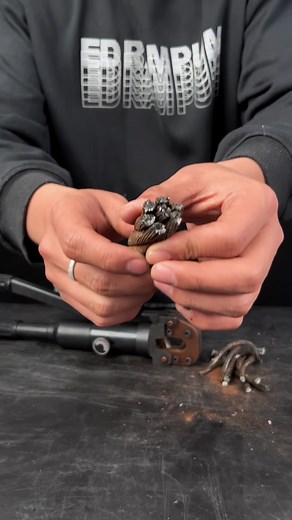 Hydraulic cable cutter unboxing #hydraulictools #tools #fypシ #tool