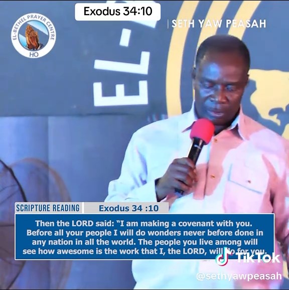 Understanding Exodus 34:10 and Its Relevance Today