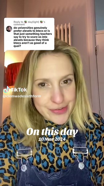 Are A Levels Better Than BTEC for University Applications?