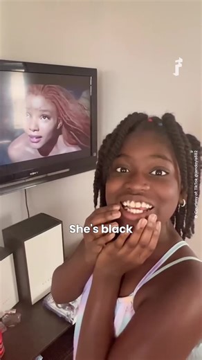 Representation matters. This message emerges stronger than ever from the reactions of so many black girls and young women towards the first trailer for the new Disney live action dedicated to The Little Mermaid. The trailer shows the actress who plays Ariel, Halle Bailey, singing the song