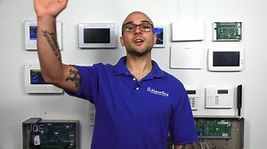 How Do I Put a 5834-4 Into High Security Mode?