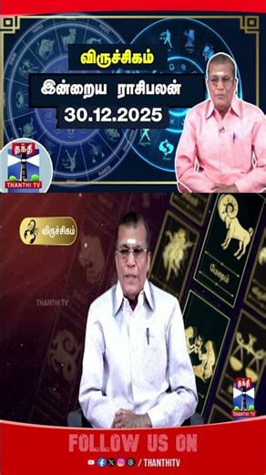 rasipalan | todayrasipalan | Vrichikam