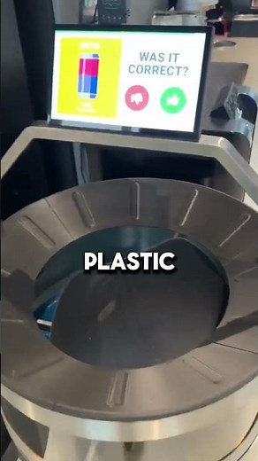 Is This the Coolest Garbage Can Ever Made?