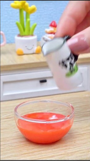 How To Make Miniature Homemade Omelets💗Easy Mini Cooking