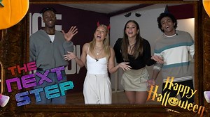 How the Next Step Cast Celebrate Halloween!