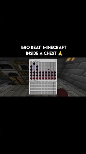 Minecraft is so simple