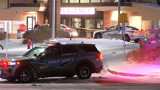 BREAKING OVERNIGHT: Police are trying to determine where a woman was shot after she showed up at Rochester General Hospital. Latest on News10NBC TODAY at the top of every half hour through 7 a.m. https://www.whec.com/livestream/ | WHEC TV