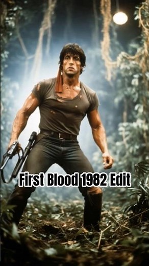 Rambo: First Blood - The Ultimate Cut (1982 Edit)