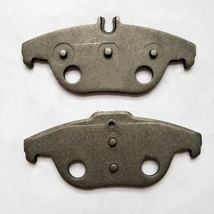 [Hot Item] Best Sell for Backing Plates Raw Materials of Car Brake Pads