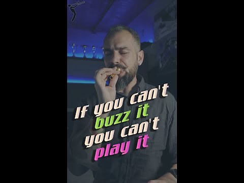 Mastering Trombone Basics: Buzzing & Glissandos for Beginners |Essential Exercises for high register