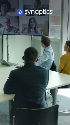 The Synaptics Experience At Work