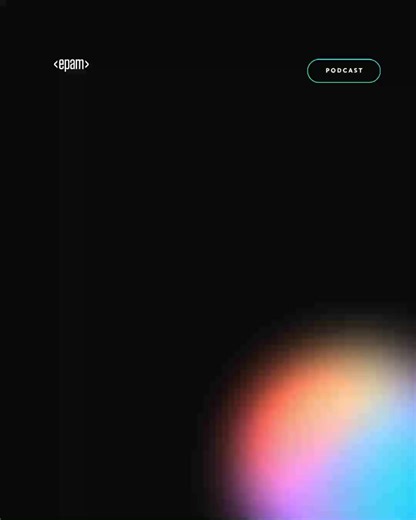 Eric Pace, Head of AI at Cox Communications, created a flourishing citizen developer program at his organization. Listen to him talk about it with Elaina Shekhter, EPAM’s Chief Marketing and Strategy Officer: https://ow.ly/HZC250Y9fTl | EPAM Global