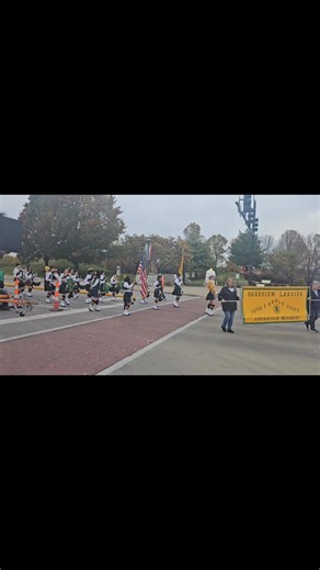 4.5K views · 115 reactions | Springfield Veterans Day Parade 2025 Ozarks Elder Law #Veteransday #ThankYouVeterans | Parkview Lassies Drum & Bugle Corps | Facebook