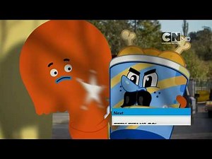 Cartoon Network UK HD Dimensional Rebrand Next Banners (and Competition Banner)