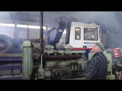 Dorman 6 Cylinder Diesel Engine