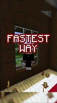 FASTEST Way to Get the Totem of Undying in Minecraft