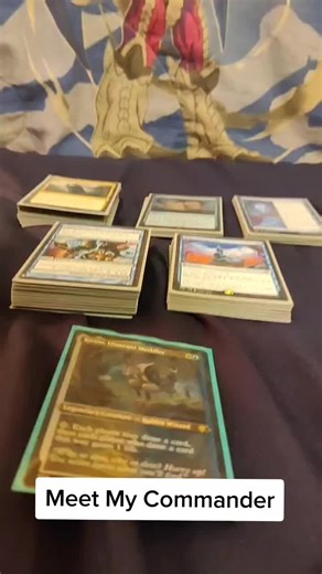 I'm baaaack. Sorry I disappeared for a while life do be crazy but I am gonna try and post more and try to keep it regular so lemme know what kinda content ya wanna see! #mtgfam #mtgarena #mtga #mtgtiktok #edhtok #mtgtok #mtg #magicthegatheringedh #mtgcommander #edh #commander #azorius #bunny #rabbit #wizardsofthecoast #wotc #wizard
