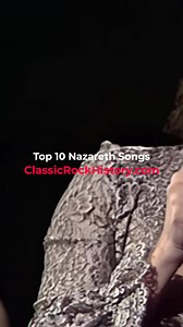 52K views · 3.8K reactions | https://www.classicrockhistory.com/top-10-nazareth-songs/ What are yours? | Classic Rock History | Facebook