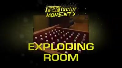 58K views · 525 reactions | Setting a stunt at the house from Psycho was pretty cool of us—making half our final contestants throw sticks of dynamite out the window while their partners outside build the detonator that will blow the house up, and send the two inside hurtling through the air? Not quite as cool of us. | Fear Factor | Facebook