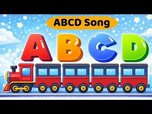 Learn ABC with Alphabet song for kids by Charming Playhouse