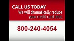 DebtRid Debt Free Program TV Spot, 'Drowning in Debt'