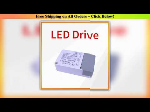 LED Control Device 40W 44W 50W 59W 64W 42V 230V LED Driver For Philips XITANIUM LED Control Device