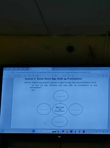 Fill in the graphic organizer about the factors of production. ... | Filo