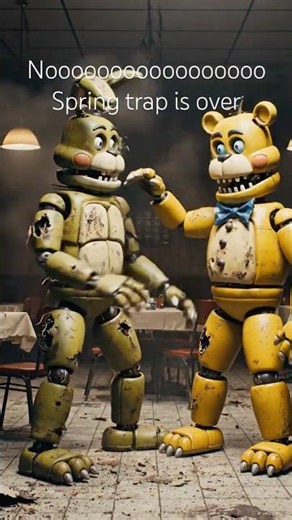 Nooooooooooo he was my favorite, but not anymore I guess cause he’s weird ￼