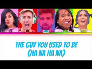 Come Back Daniel Song Spy Ninjas 🥺❤️ Color Coded Lyrics ft Vy Qwaint Chad Wild Clay CWC Melvin.