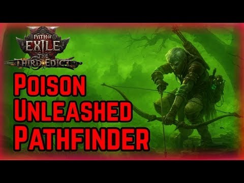 INFINITE POISON EXPLOSIONS 💚 | Pathfinder Build Guide (PoE 2) 0.3)
