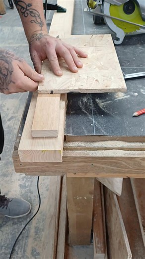 566K views · 7.4K reactions | Circular saw tip! #woodworking #tips #workshop #diy #craft #wood #fyp #cut | TM Woodcrafts | Facebook
