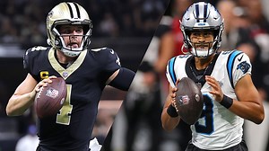 New Orleans Saints vs. Carolina Panthers 9/18/23 - Stream the Game Live - Watch ESPN