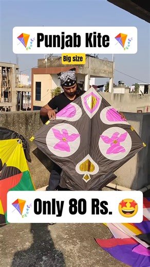 3 Tawa Punjab Kite 🪁 #kite #kitefestival #patang #makarsankranti #2026 #shorts #trending #viral