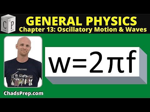 13.2 The Frequency and Period of SHM