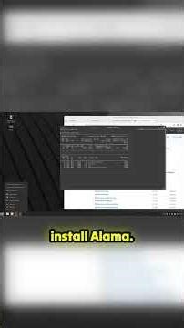 Old Hardware Meets New AI: The Ollama Install on Linux is WILD!