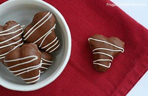 Chocolate Raspberry Creams Recipe