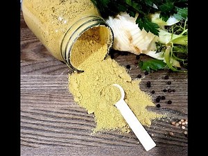 Thermomix Chicken Stock Powder