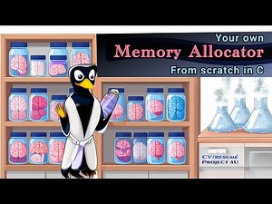 Project: Code your own Memory Allocator from scratch in C