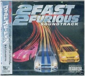 Various - 2 Fast 2 Furious (Soundtrack)