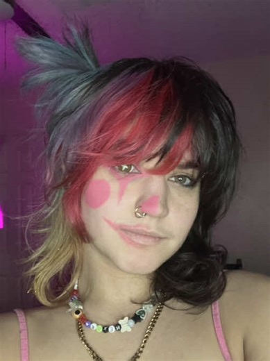 Exploring Identity and Expression Through Whimsy Makeup