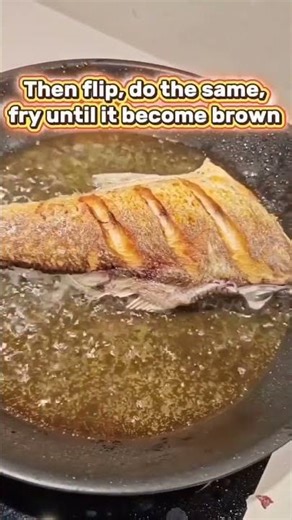 FRIED THREADFIN FISH