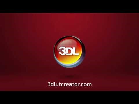 3D LUT Creator 2017 Introduction