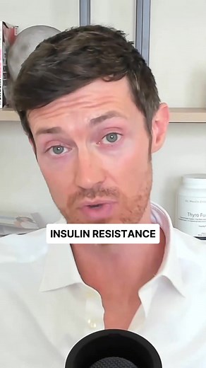 Your liver plays a major role in hormone conversion and detoxification, both vital for thyroid health. What’s covered: • The 2 liver tests every thyroid patient needs (AST and ALT) • How insulin resistance damages your thyroid and liver • Simple ways to restore healthy liver function naturally When you support your liver, your thyroid starts working more efficiently, and that’s when weight, energy, and mood finally begin to improve. Know someone who’s always tired? Tag them below. #ThyroidHealth