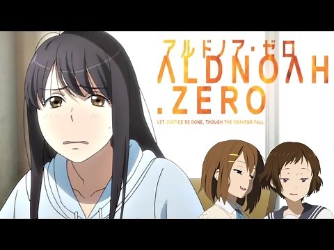 Aldnoah.Zero - DEMO's Anime Review