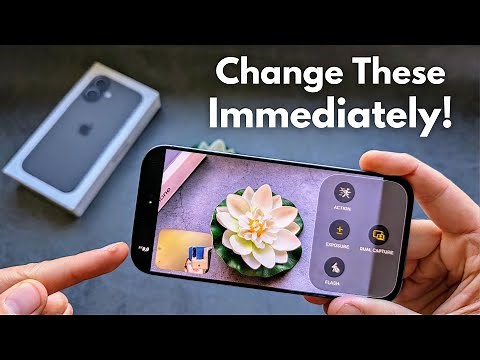 iPhone 17 Camera - Tips & Tricks - Hidden Features & Best Settings to Use