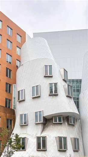 Amy Bass on Instagram: "MIT vs Harvard… two architectural identities. MIT’s Stata Center by Frank Gehry is a reflection of innovation and experimentation and across the river, we have Harvard’s Georgian brick building, showcasing more tradition, order and rooted in colonial symmetry. Which architecture is your fave & which speaks of America more today? #architecture #frankgehry #archdaily #architectureschool #architecturalhistory #designstudent #londonarchitecture #womeninarchitecture #femaledes