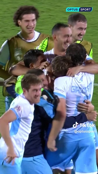 Historic Victory for San Marino in Nations League Match