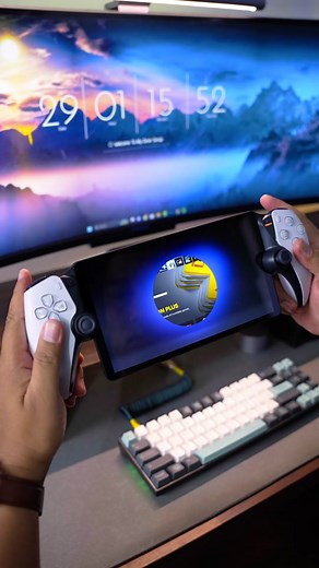 Unboxing dan Review PS5 Portable: PlayStation Portal dengan Fitur DualSense dan Layar 8 Inch