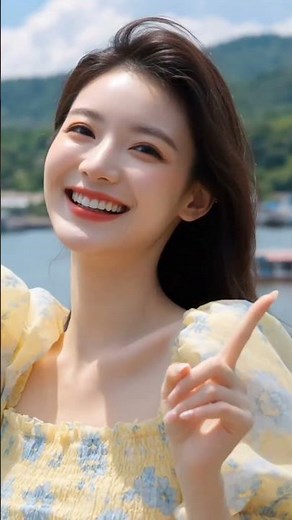 💗 Sweet Princess Style – A Sunshine Smile That Melts Every Heart! 🌸👗✨